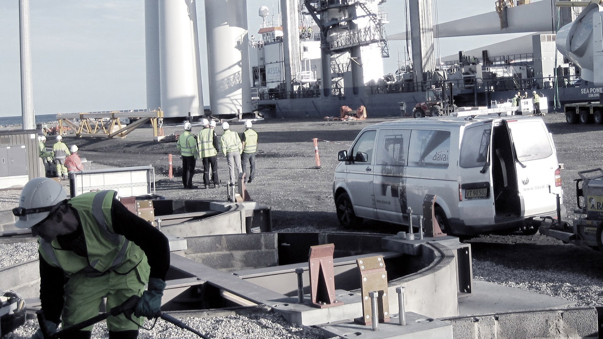 Om | Davai Bridge & Tunnel A/S