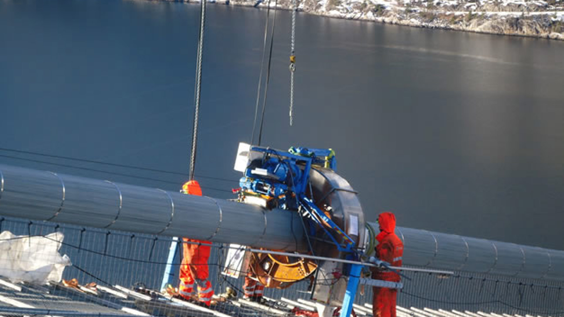 Hardanger Bridge | Davai Bridge & Tunnel A/S