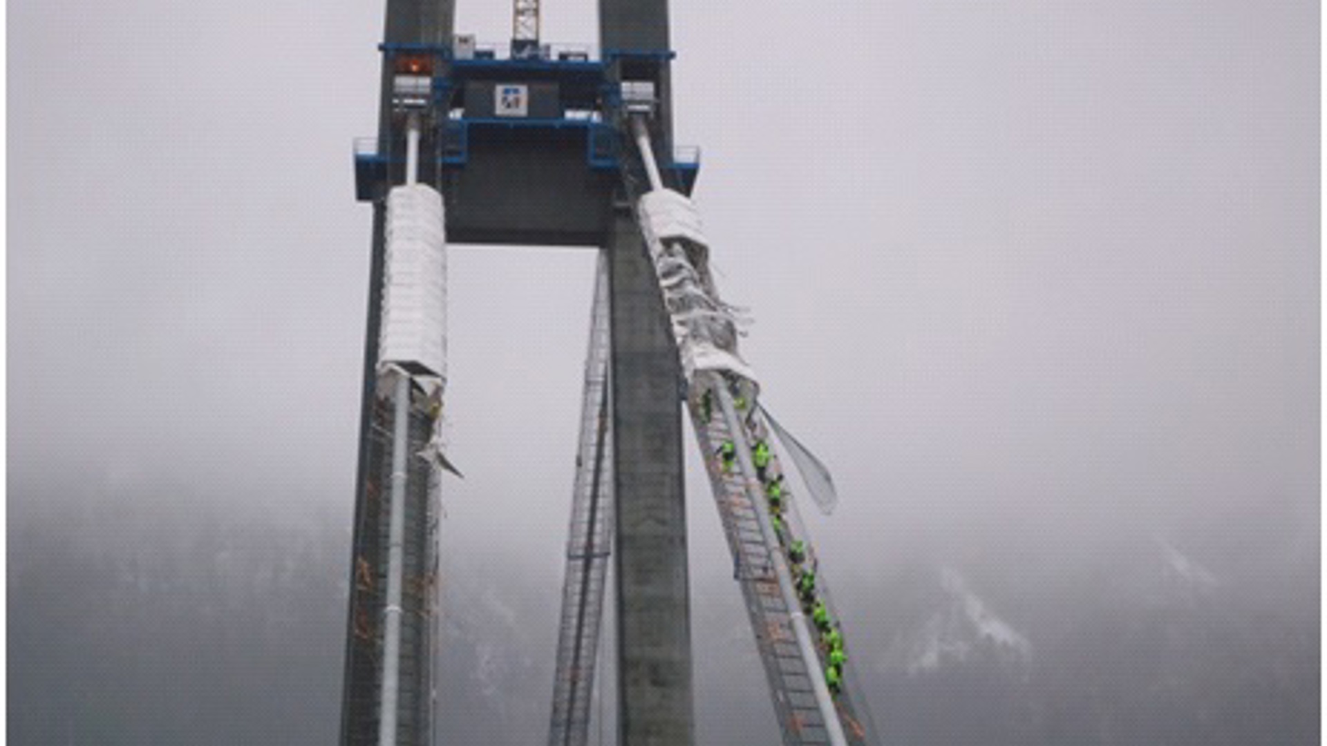 Hardanger Bridge, Norway | Davai Bridge & Tunnel A/S